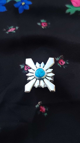 'Monster Slayer' Ring | THJ Navajo Jewelry