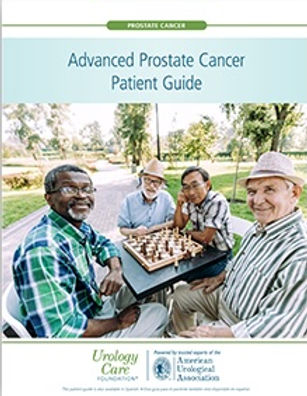 Advanced Prostate Cancer Patient Guide