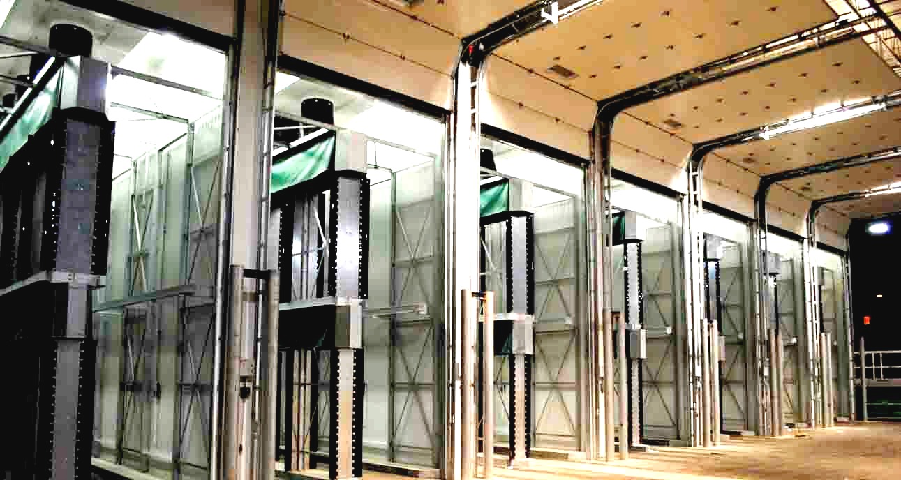 Rapid Cool Rooms - Design and Build