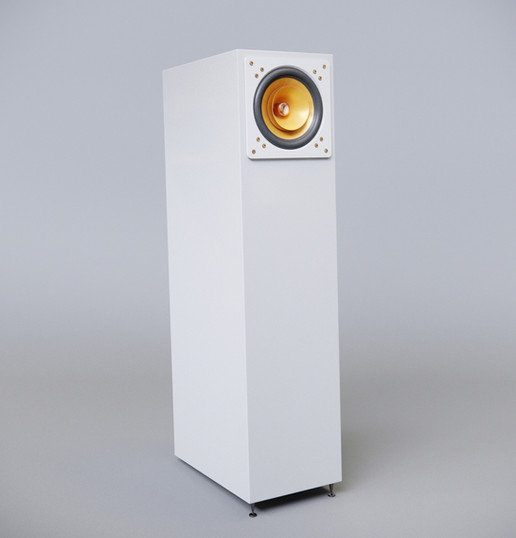 Cube Audio Nenuphar Mini Loudspeakers