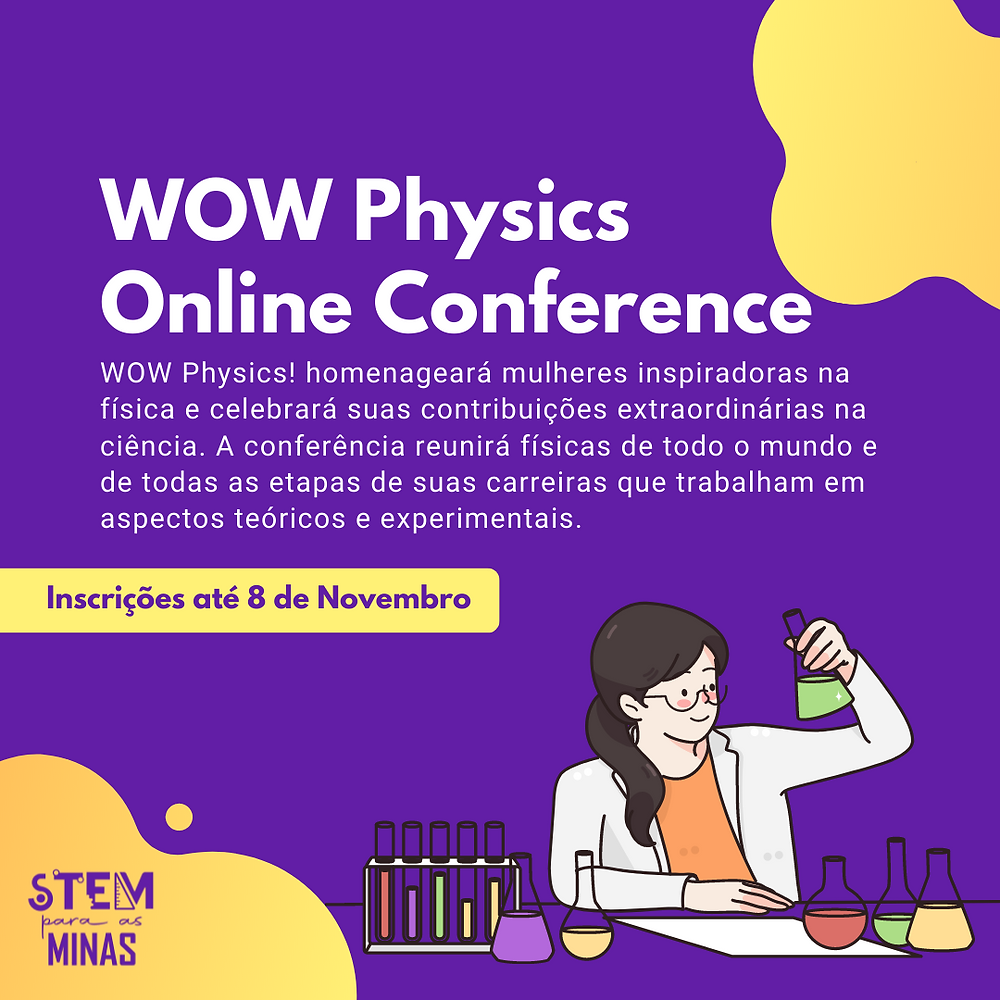 WOW Physics, Online Conference