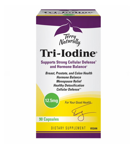 Tri-Iodine | HoeyRx