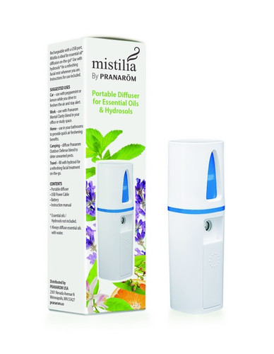 Mistilia Diffuser | HoeyRx