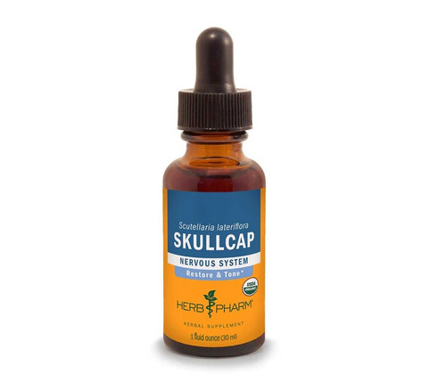 Skullcap Extract | HoeyRx