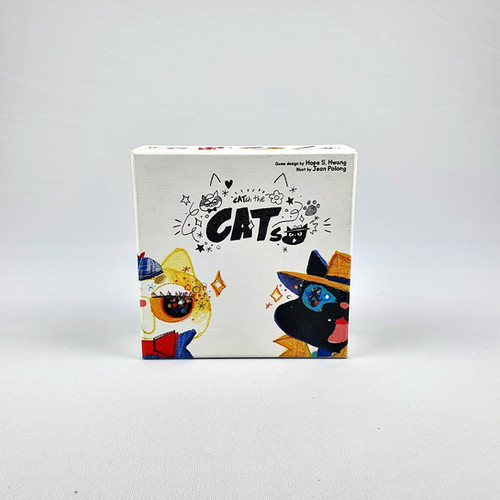 캐치더캐츠 CATch the CATs | garykimgames