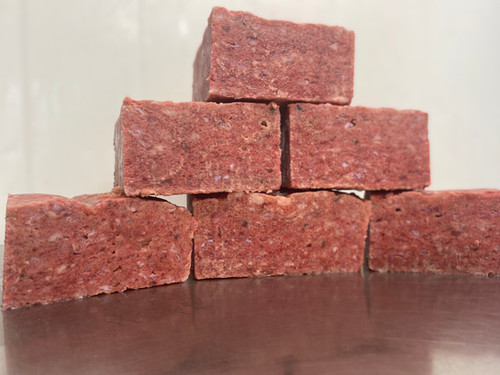 Chicken,Salmon & liver complete | Naturesbanquet