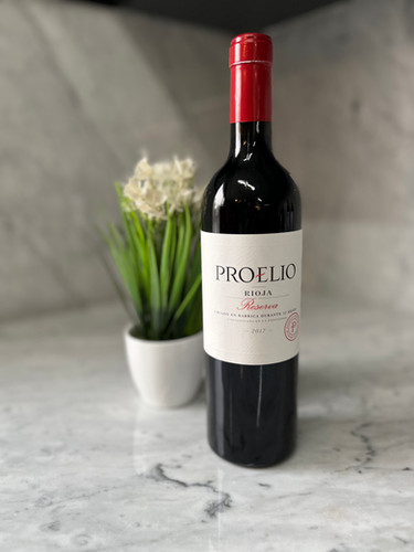 Proelio Reserva 🇪🇸 | It's Wine Time