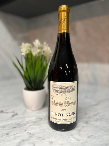 Chateau Bianca Pinot Noir 🇺🇸 | It's Wine Time