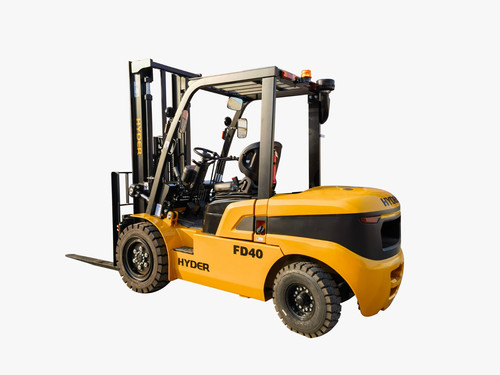 Hyder Forklift 4.0Ton Diesel 3m Mast | Factory First