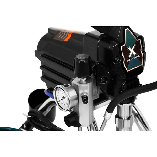 X20 Piston Pump Airless Paint Sprayer 2.0L/Min | Hyder Forklift