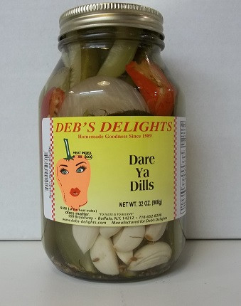 Dare Ya' Dill Pickles | debs-delights3