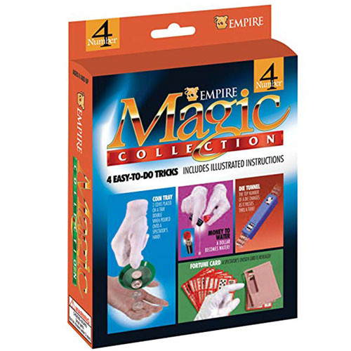 Empire Magic Collection Kit #4 | Magic Corner