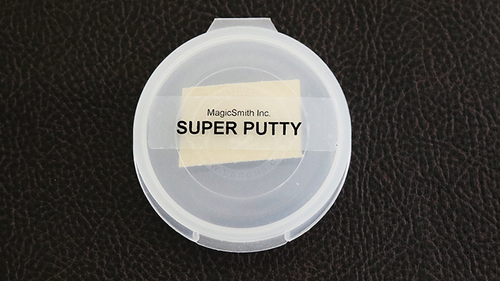 Super Putty (Refill) for Double Cross and Super Sharpie by Magic Smith | Magic Corner