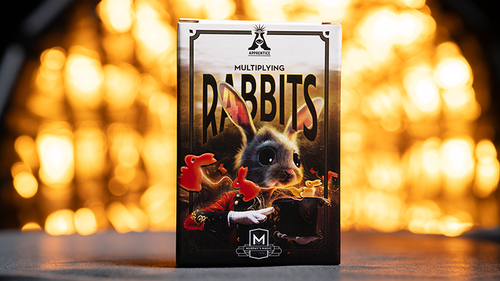 MULTIPLYING RABBITS by Apprentice Magic | Magic Corner
