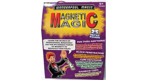 Magnetic Magic Kit | Magic Corner