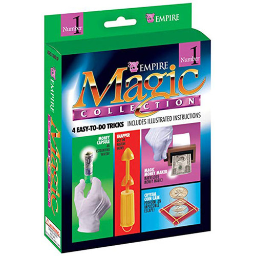 Empire Magic Collection Kit #1 | Magic Corner