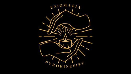 Pyrokinesis by Jay Crowe | Magic Corner