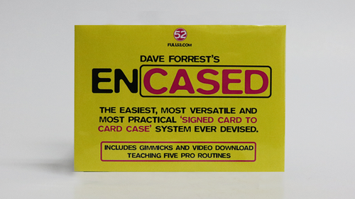 Encased by David Forrest | Magic Corner