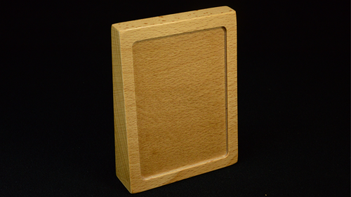Carat WSC Wooden Single Card Display | Magic Corner