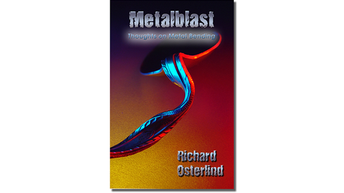 Metalblast by Richard Osterlind | Magic Corner