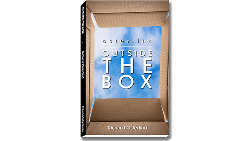 Osterlind Outside the Box by Richard Osterlind (DV) | Magic Corner