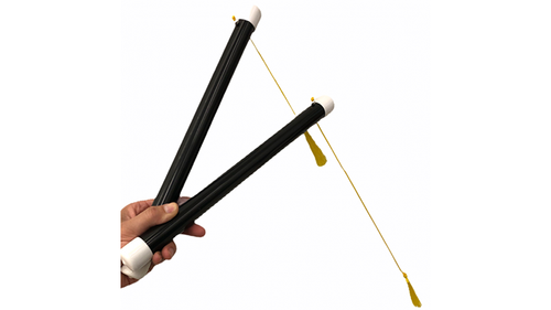 Pickle Sticks (Black) by Ickle Pickle Products | Magic Corner