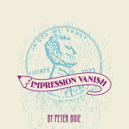 Impression Vanish by Peter Boie (DV) | Magic Corner