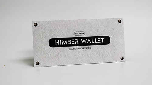 Himber Wallet by Pyramid Gold Magic | Magic Corner