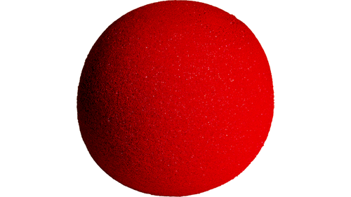 One Red Sponge Ball | Magic Corner