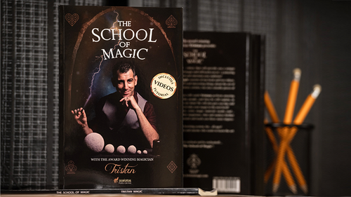 School of Magic by Tristan Magic (GV$3) | Magic Corner