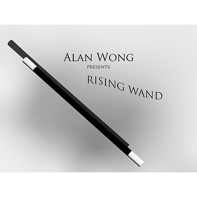 Rising Wand by Alan Wong | Magic Corner