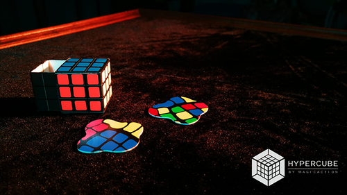 Hypercube By Magic Action (GV $10) | Magic Corner