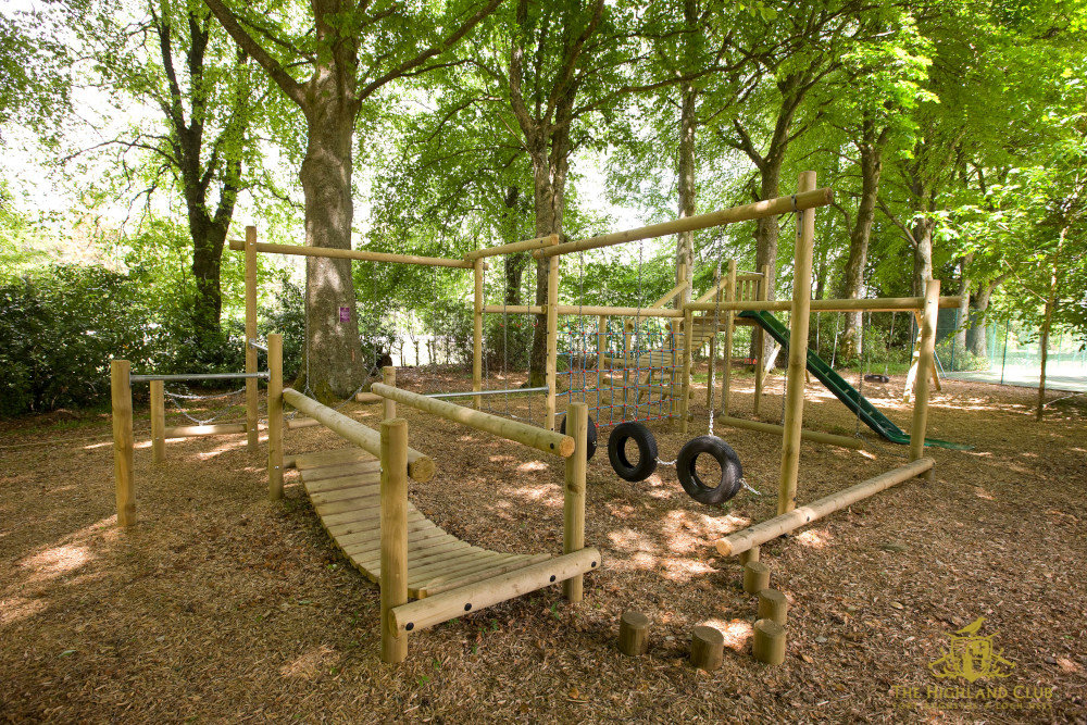 Children's Play Area