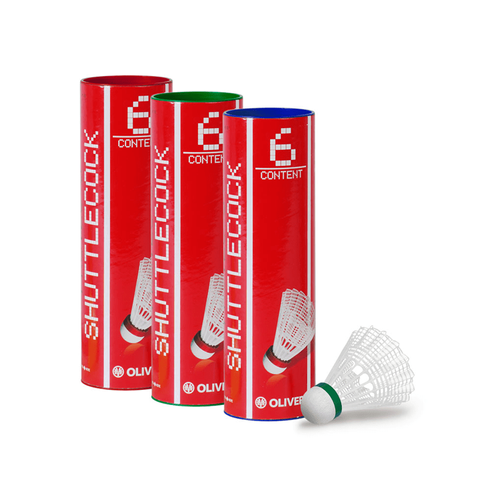 Pro Tec 5 Shuttlecock (6 Shuttles) | Badminton Centre