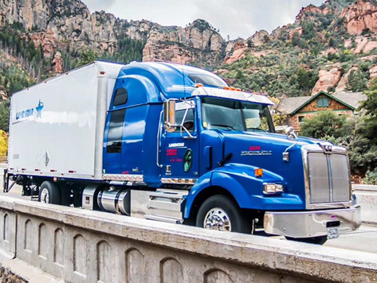 Home | Proline Logistics LLC | Landstar Agency