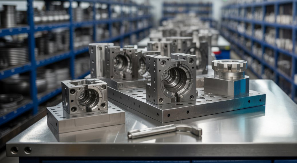 Boosting Manufacturing Efficiency with Custom Fixtures at AAIMS Molding
