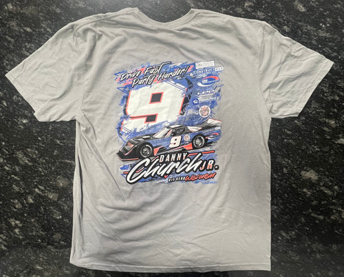 ConstructAlly - Danny Church Jr Racing T-Shirt | ConstructAlly