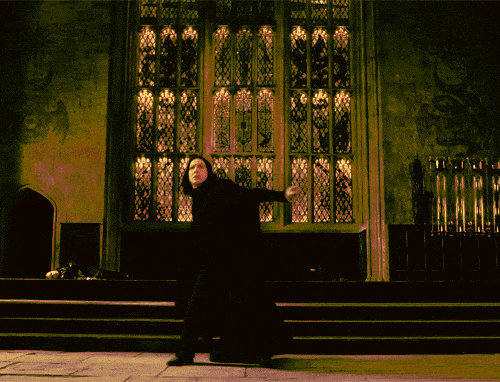 The Debate Driving the Fandom Mad; Snape: Good or Evil? PART 1