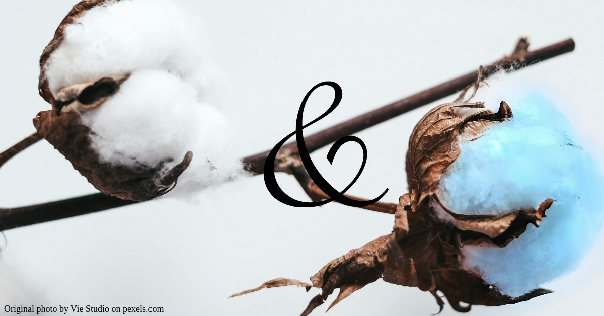 Pigmented Cotton: Eco-Friendly and Sustainable Solution to Textile ...