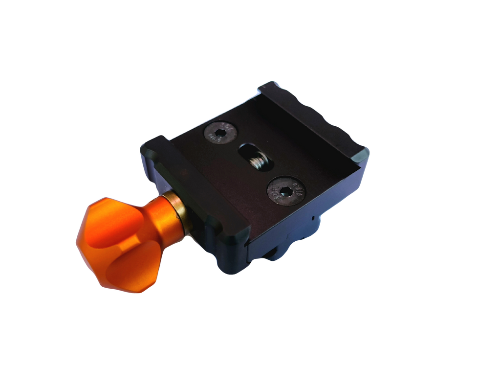 RAILS, MOUNTS, LEVELS & CLAMPS | Venatics Gear