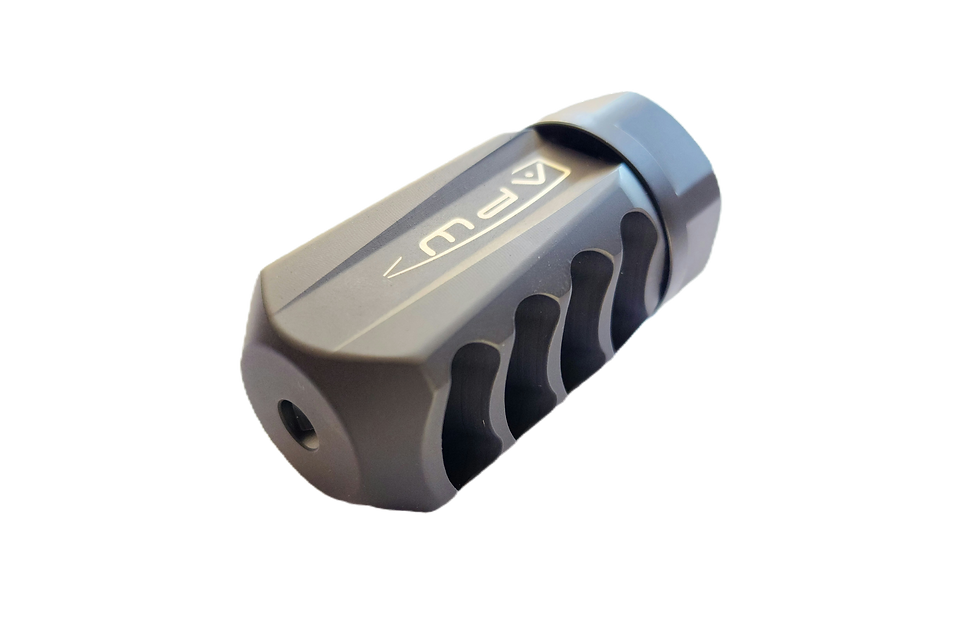 MUZZLE BRAKES & SILENCERS | Venatics Gear
