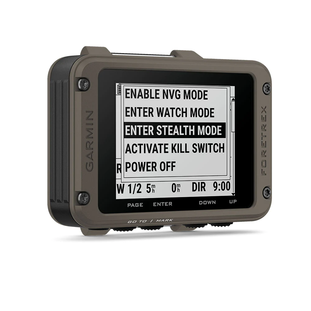 GARMIN FORETREX 901 BALLISTIC EDITION | Venatics Gear