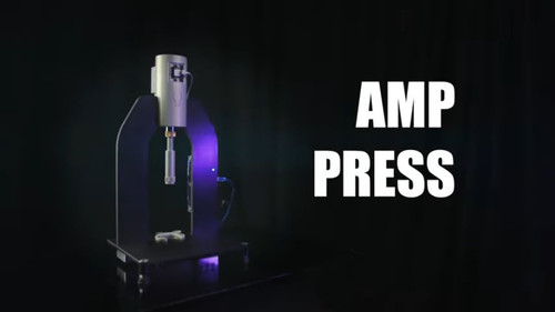 AMP Press | Venatics Gear