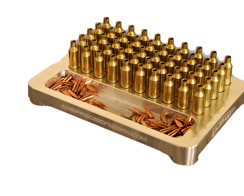 APW 50 Round Reloading Block | Venatics Gear