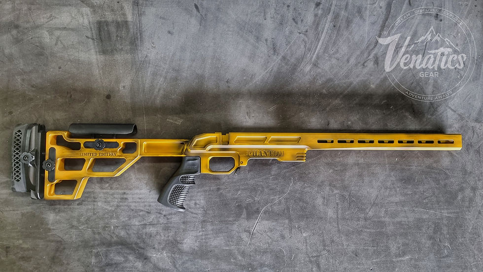 Chassis Systems | Venatics Gear