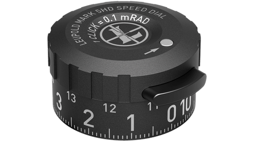 LEUPOLD Mark 5 Competition Speed Dial MRAD | Venatics Gear