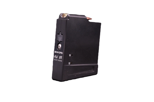 GRAY OPS BR/Dasher AW Magazine | Venatics Gear