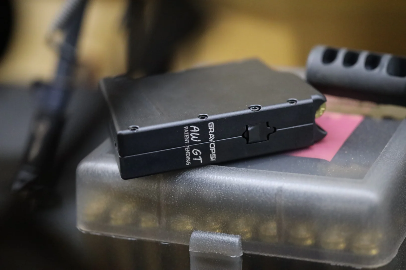 GRAY OPS GT AW Magazine | Venatics Gear