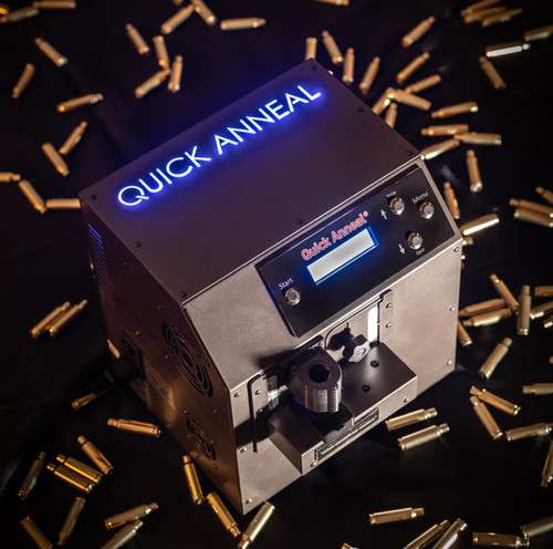 Quick Anneal Induction Annealer | Venatics Gear