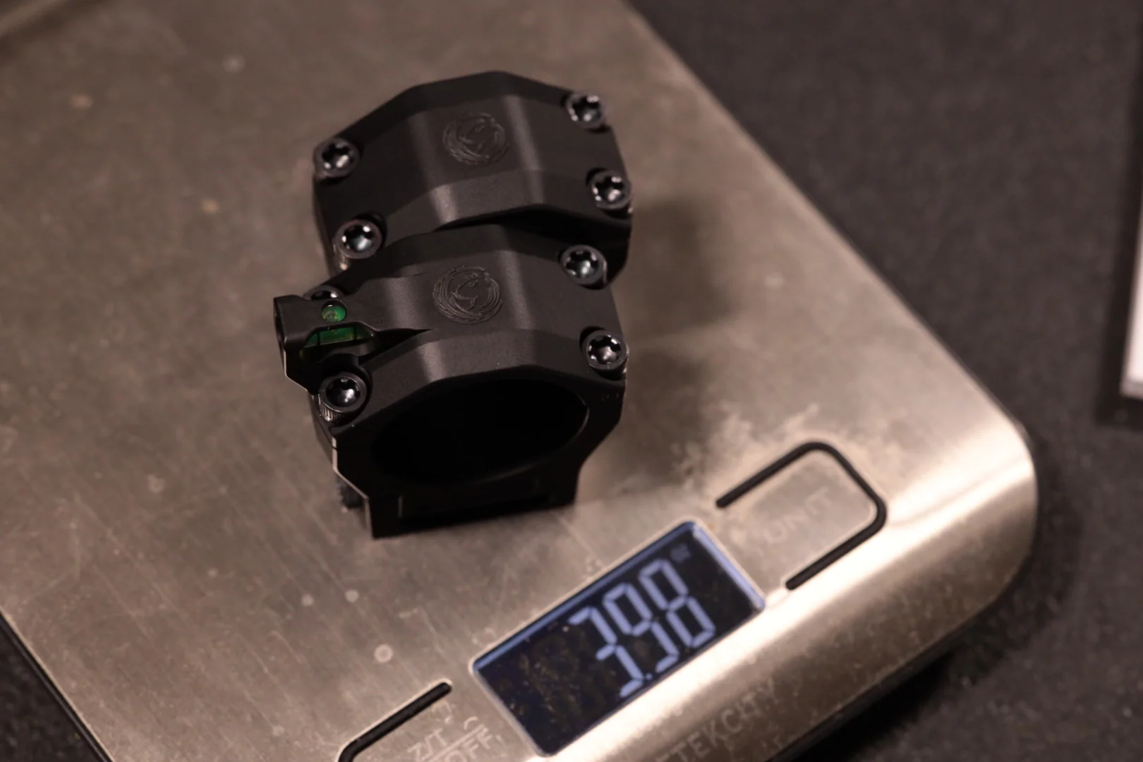 GRAY OPS Precision Scope Rings | Venatics Gear